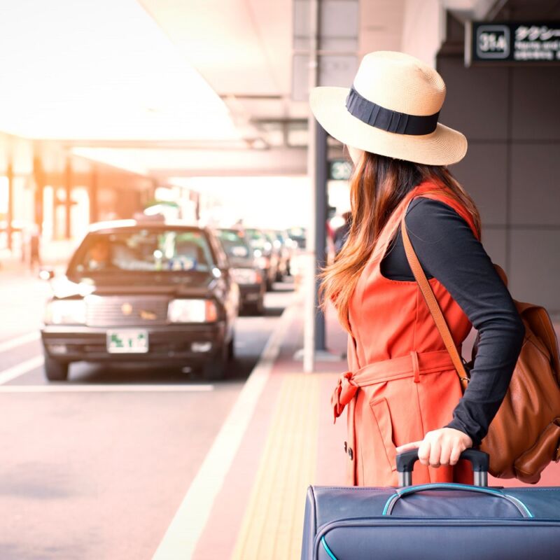 Airport Pickup: From Toronto Pearson Airport – Quick Settle Canada